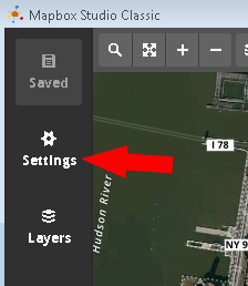 Creating a Tableau map with Satellite image background - Part 1