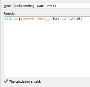 Nulls Handling - String, Date, Numerical Data types